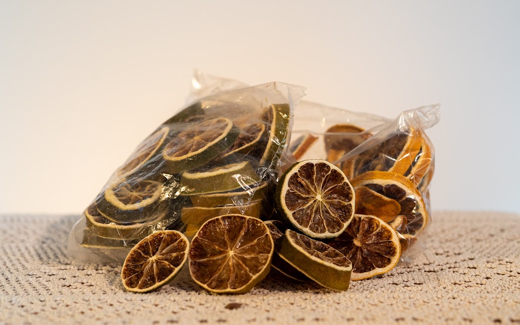 Dried Fruit Lemons and Limes – Wicklow Foliage Farm